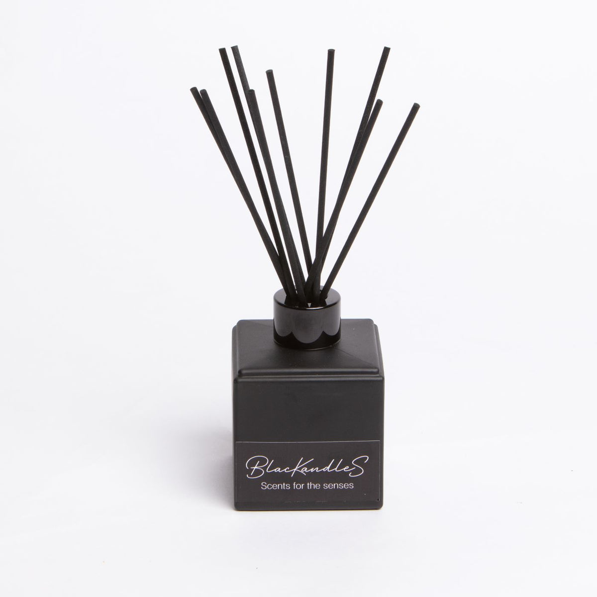 BlacKandleS Classic Black Brazilian Breeze Diffuser – Nicerteas Gourmet Food