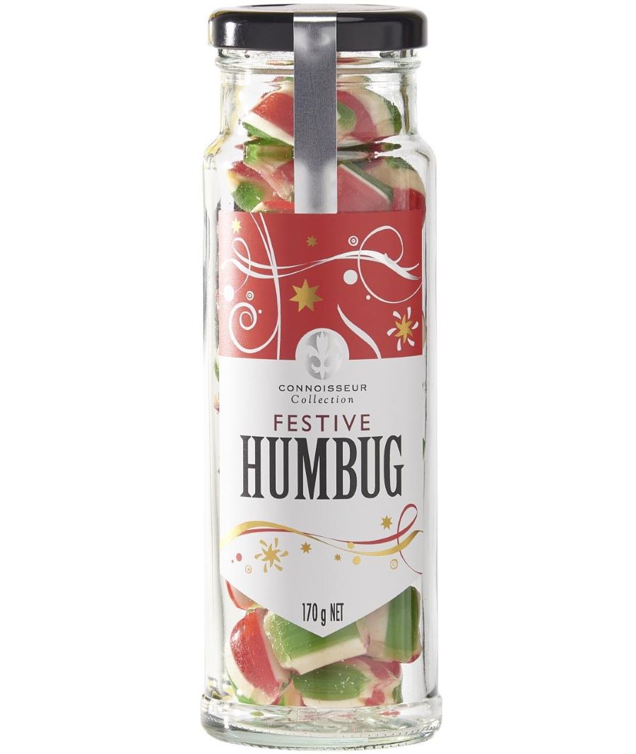 Connoisseur Collection Festive Humbugs 170g – Nicerteas Gourmet Food