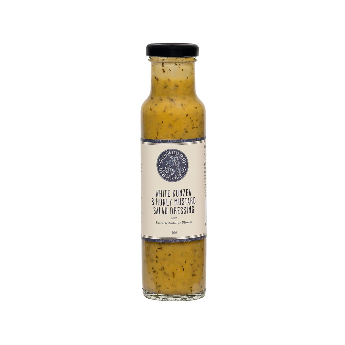 Australian Bush Spices White Kunzea & Honey Mustard Salad Dressing 250 ...