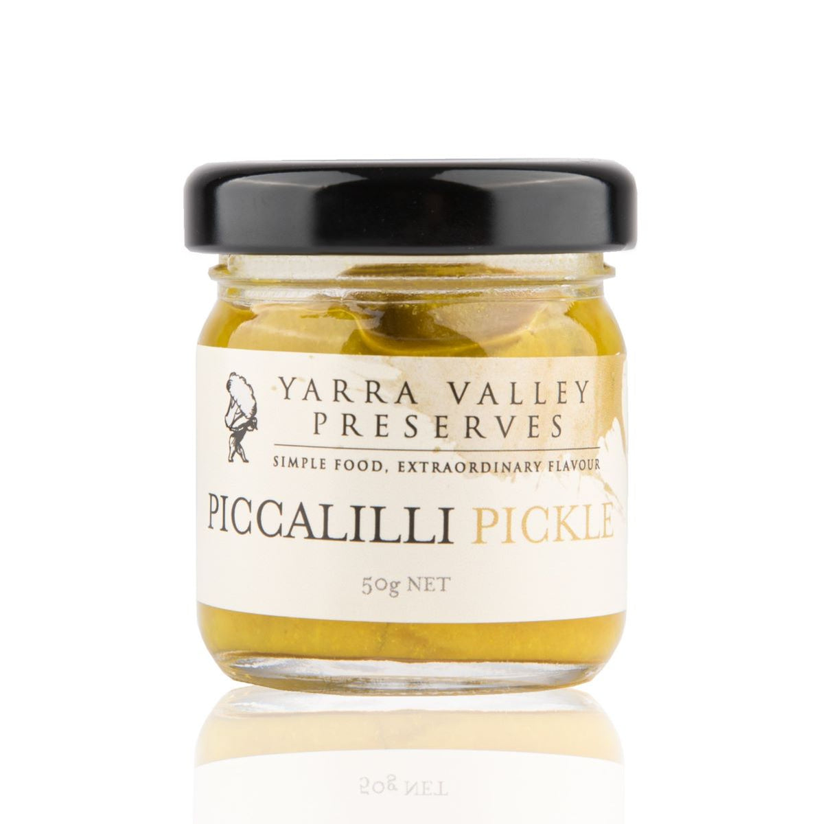 Yarra Valley Piccalilli Pickle 50g – Nicerteas Gourmet Food